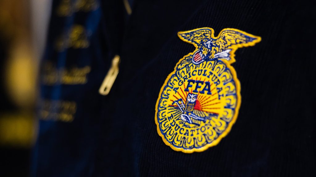 The Impact of 4-H and FFA - Jodi Speaks LIFE